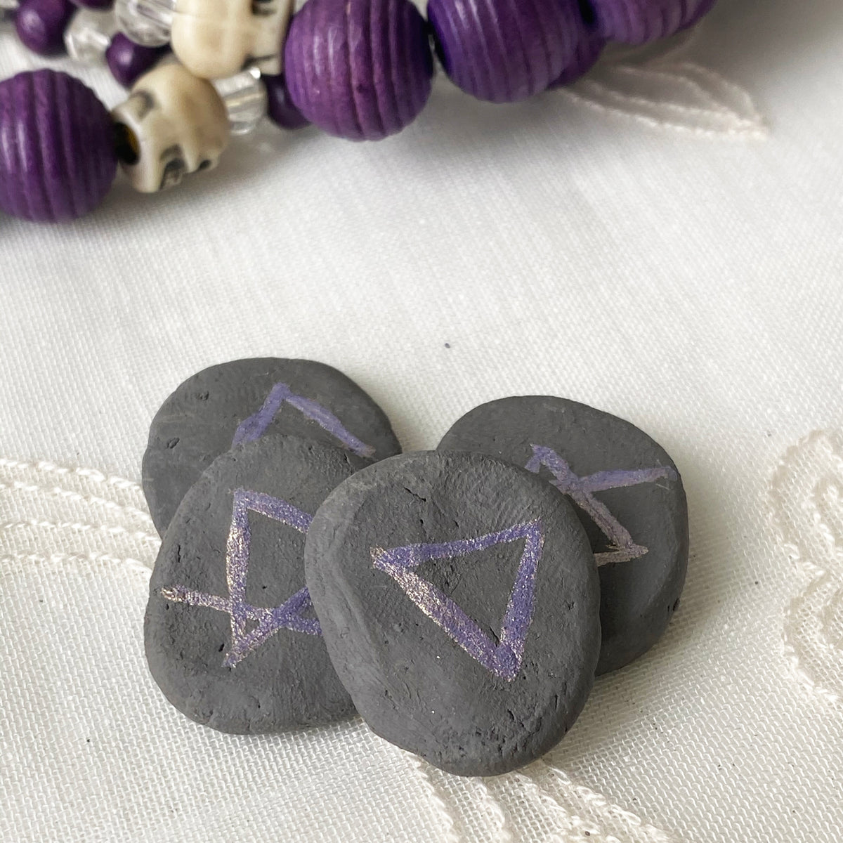 Modern Runes: Custom Designs – Closed Coven